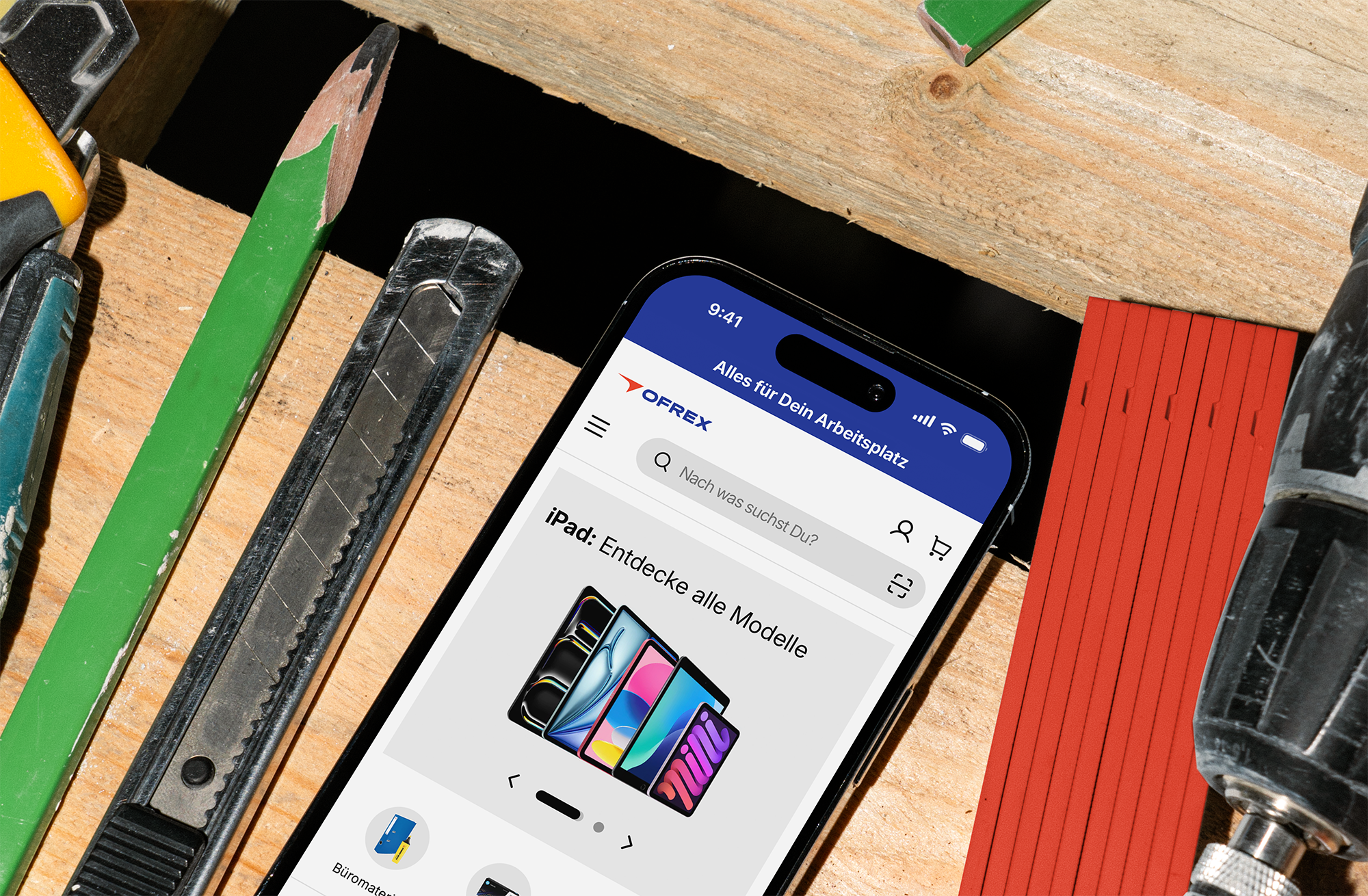 Ofrex Scan&Shop | ofrex.ch