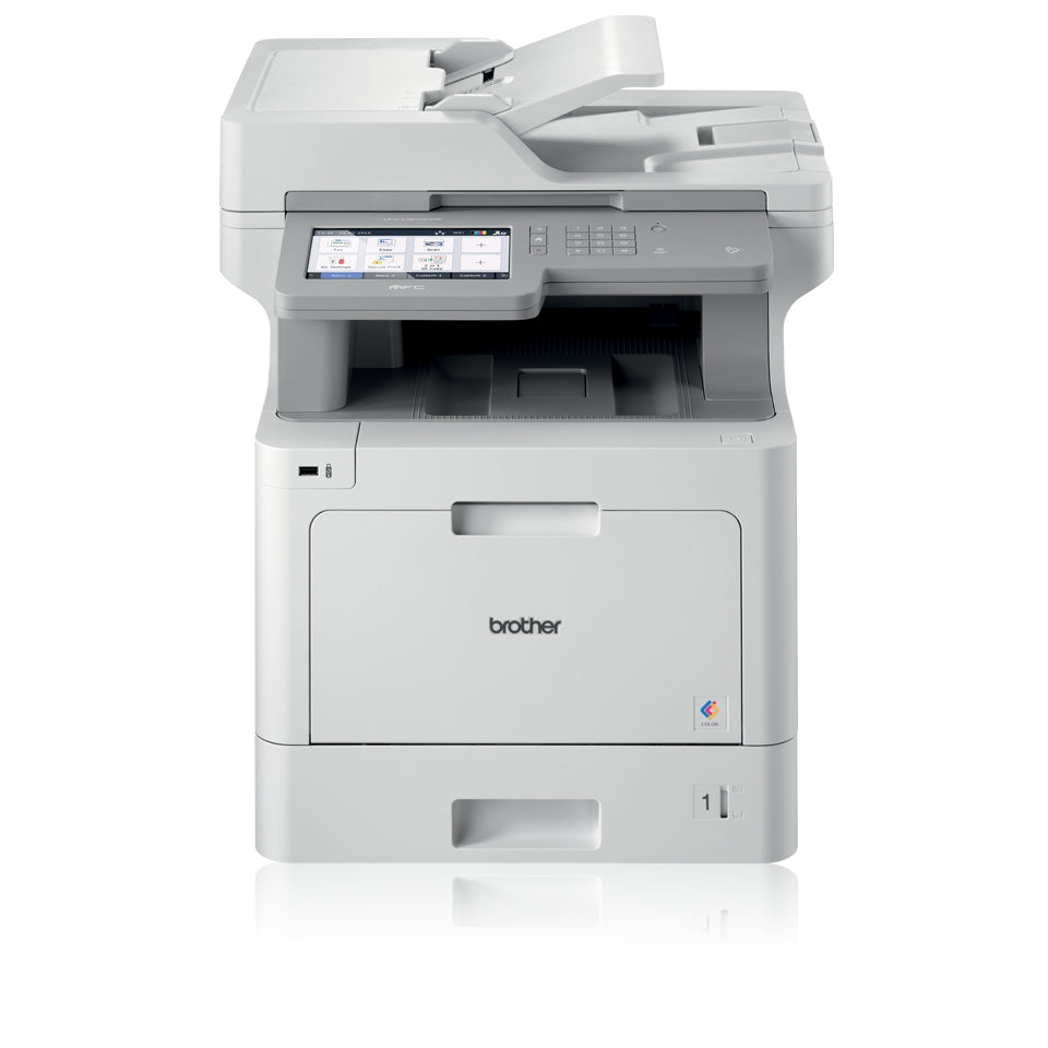 Brother Mfc-L9570Cdw Multifunktion – MFP – Laser, Farbe – A4 – Duplex ...