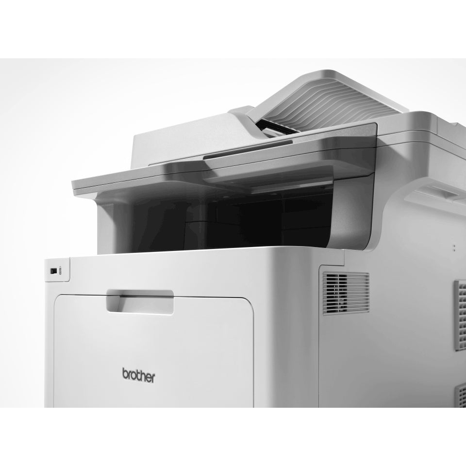 Brother Mfc-L9570Cdw Multifunktion – MFP – Laser, Farbe – A4 – Duplex ...